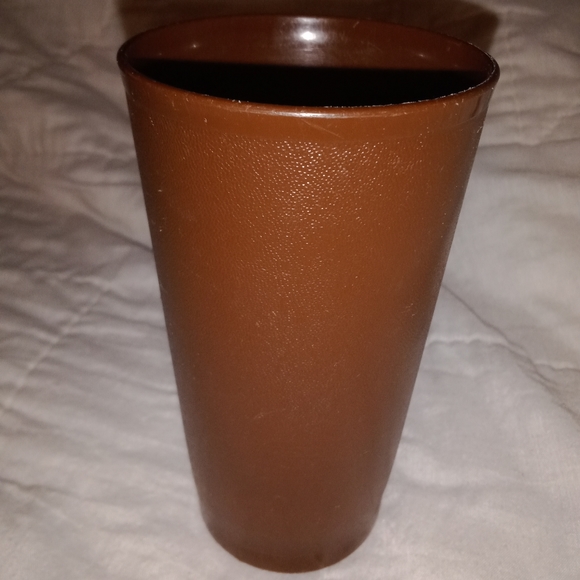 Tupperware | Dining | Vintage Tupperware Brown Cup Replacement Mid ...